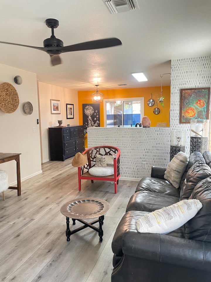 Comfy 2br Casita Near The Loop. Pets Welcome. - Tucson, AZ