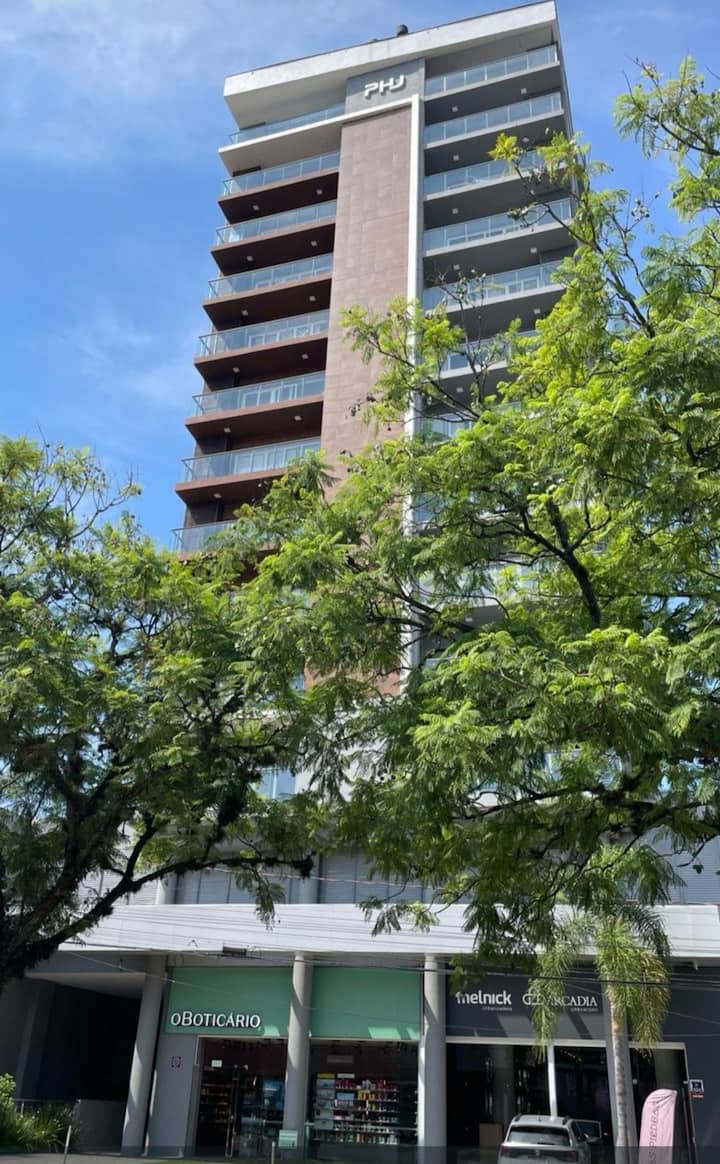 Apartamento Mello Mattos - Santa Maria