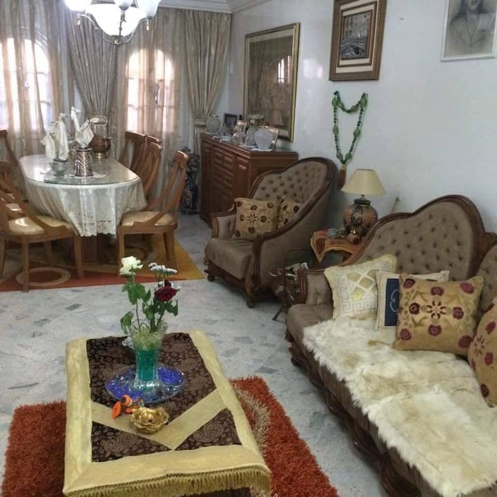 Maison Bien éQuipée - Hammamet