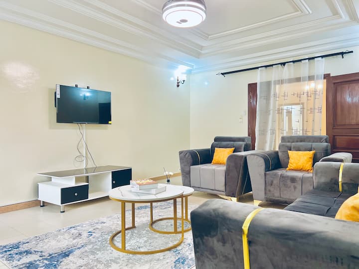 Appartement 2 Chambres Et Salon - Dakar