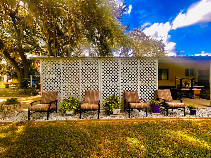 Spectacular Home In The Villages - The Villages, FL