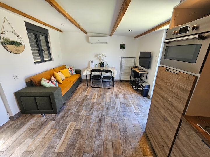 Maison 35m² Avec Jardin, Piscine Très Bien Situé - Fos-sur-Mer