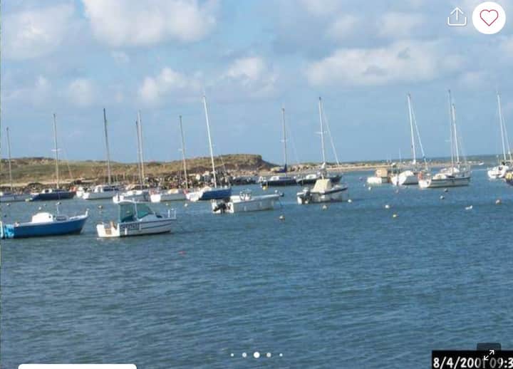 Gîte Entre Mer Et Campagne , - Barneville-Carteret