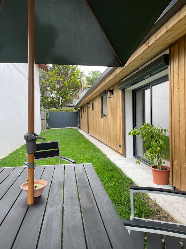 Maisonnette Et Jardin - Hossegor