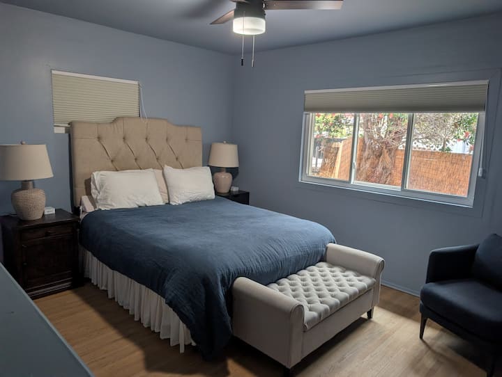 Sunny Quiet 2br Suite—private Entry, Pet-friendly - Lakeside, CA