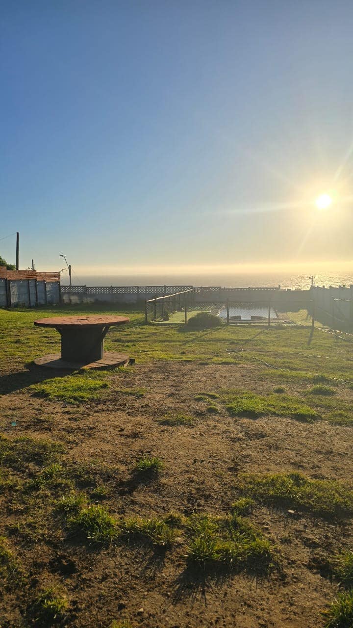 Casa Convista Al Mar Tinajaquincho Piscinaquintero - Quintero