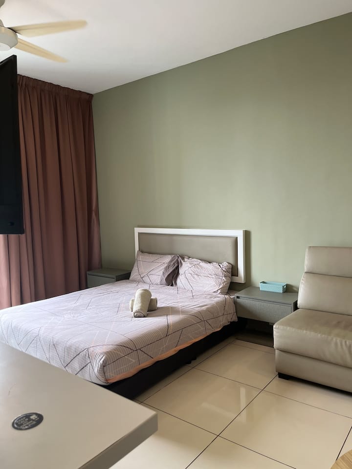 Evo Green Tea 25 With Netflix - Bangi