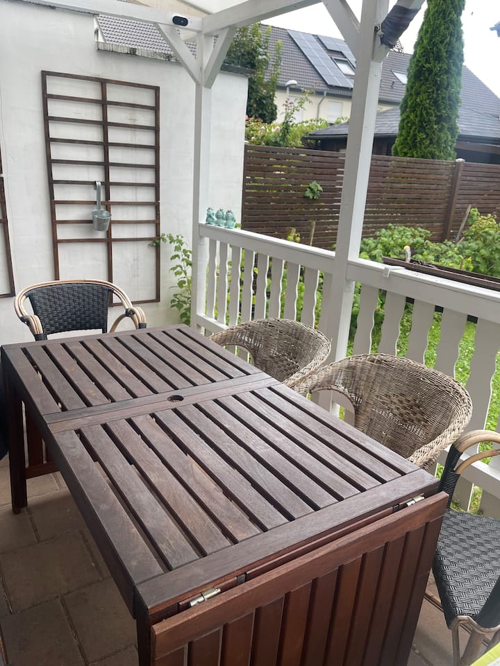 Ruhiges Zimmer Bonn Nord - Bonn