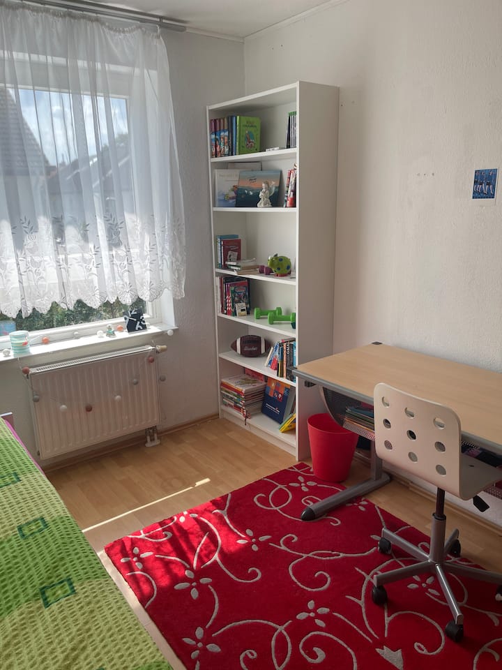 Ruhiges Zimmer Bonn Nord - Bonn