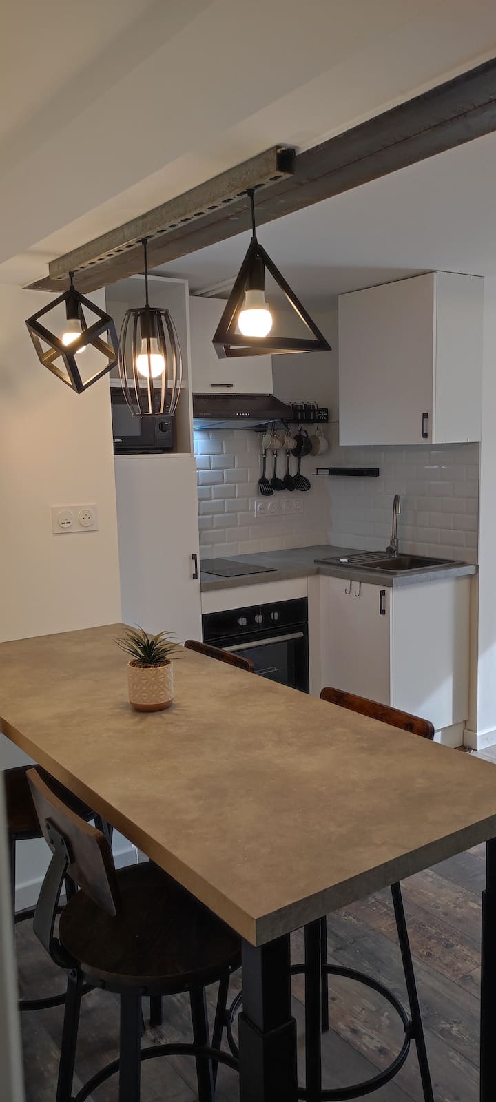Appartement Climatisé - Lussac-les-Châteaux