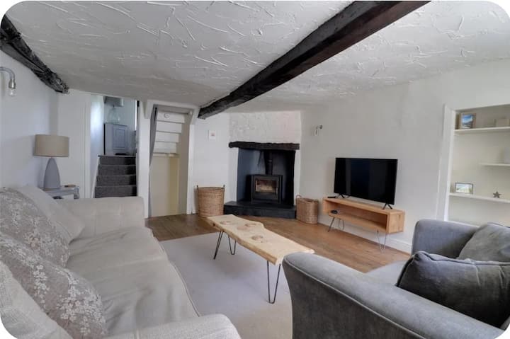Charming Cottage Close To Beach - Croyde