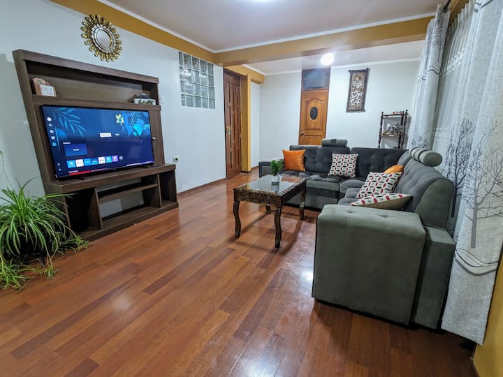 Departamento Completo Sicuani - Sicuani