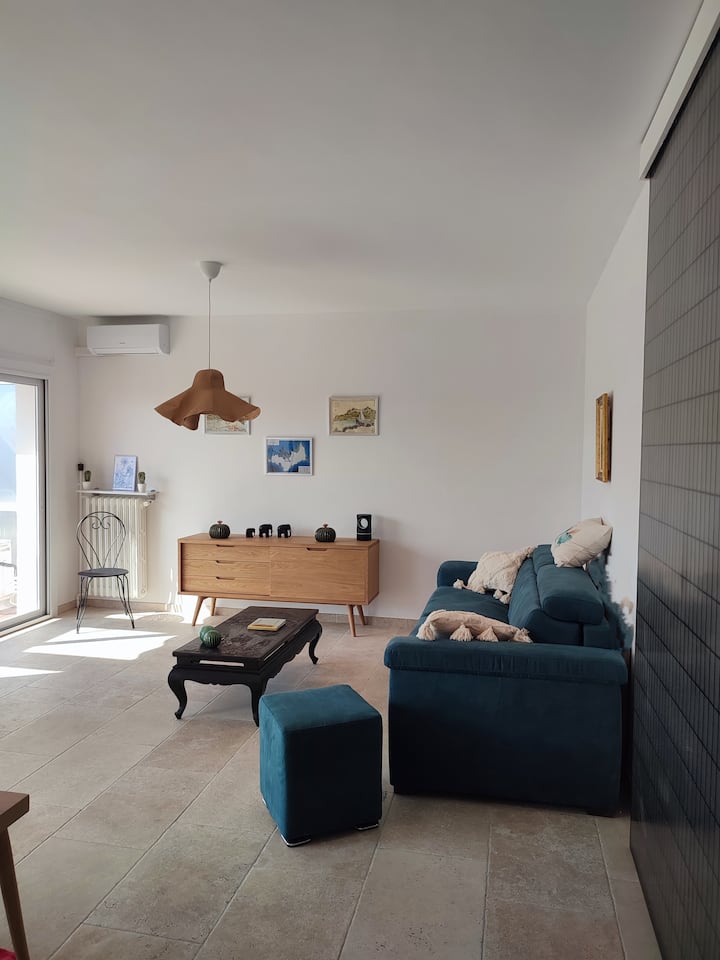 Appartement 75 M2 Mar-vivo Vue Mer - La Seyne-sur-Mer