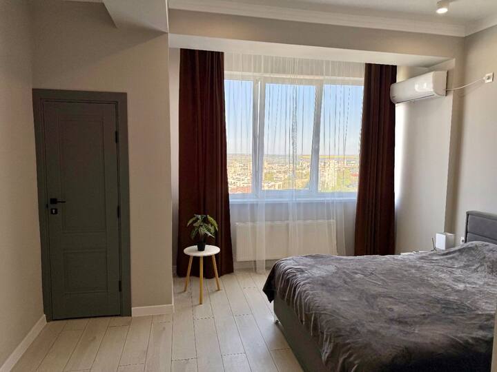 Business Friendly Apartment With Ac - Moldova
