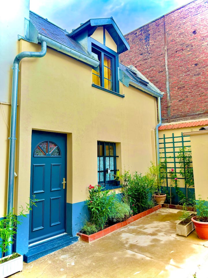 Petite Maison Calme Limite Paris - Paris