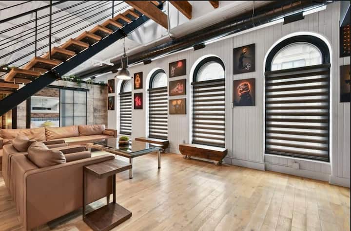 A1 Penthouse & Location Montreal - Brossard