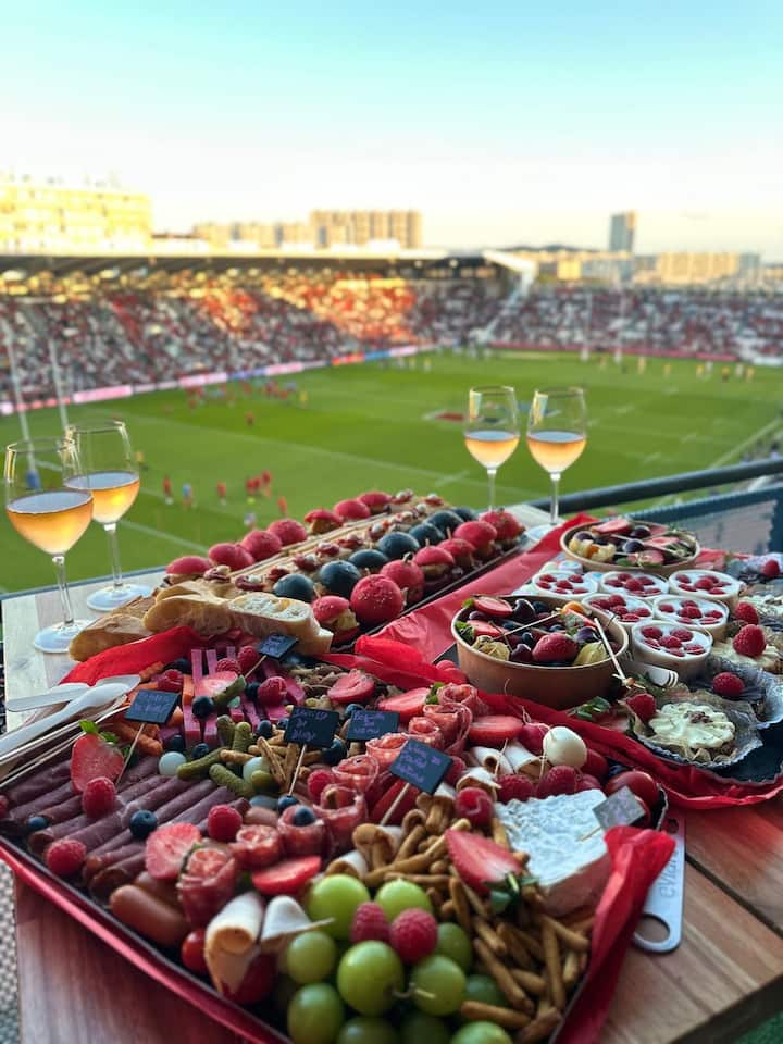 Appartement Vue Sur Le Stade Mayol Toulon - Toulon