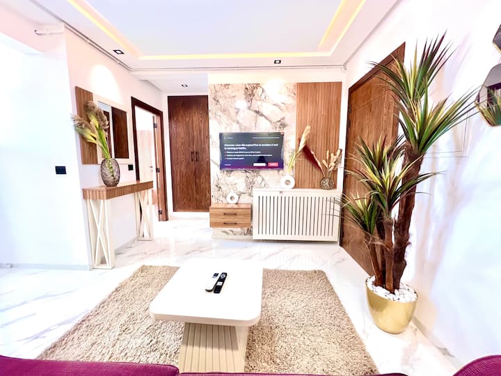 Fantastic 1br, Ain Zaghouan, Proche Aéroport - Tunisia