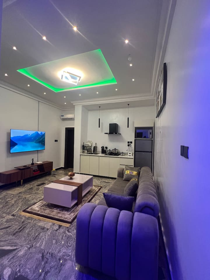 Lexrach Apartments - Abuja