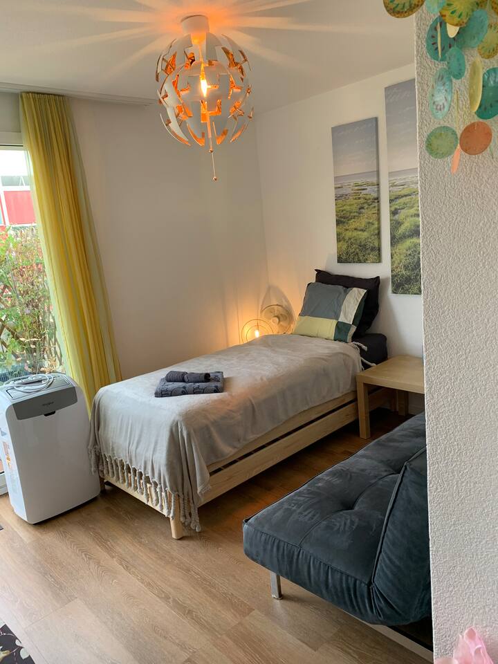 City-wohnung Mit Balkon - Zentrum Von Biel (Ruhig) - Biel/Bienne