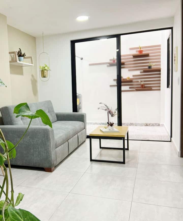 Descanso 4 Pers | 2 Baños+parqueadero Privado - Santa Rosa de Cabal