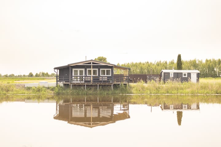 Namiņš|kubls|pirts “Pie Līkās Tūjas” - Latvia