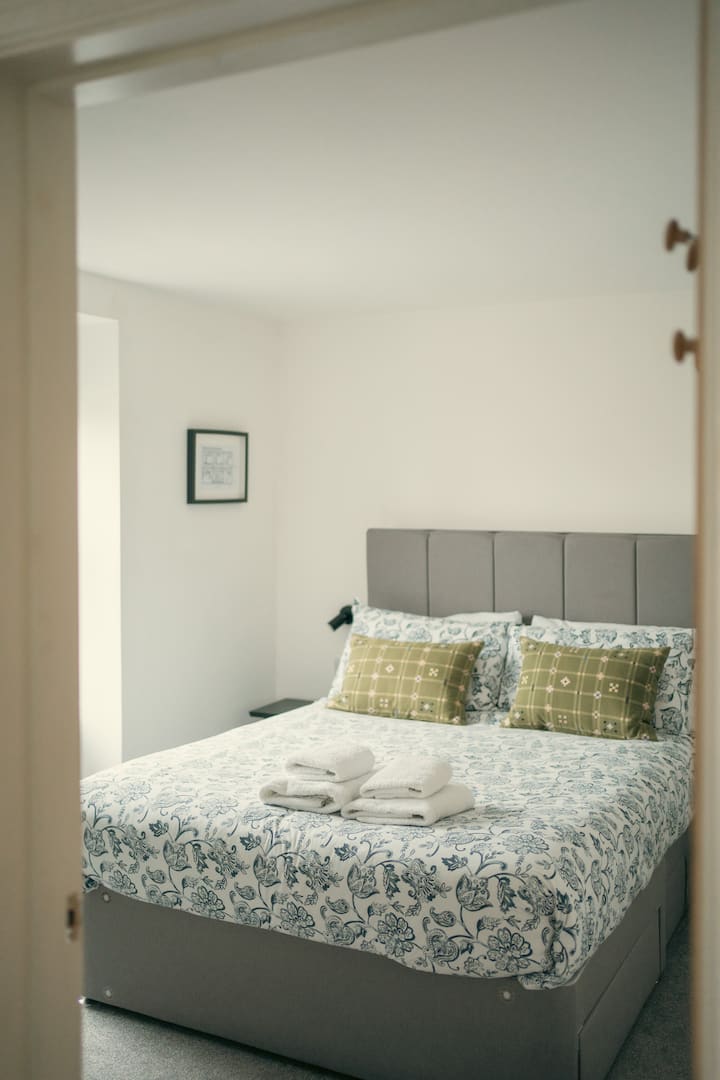 Central Porthmadog Apartment - Porthmadog
