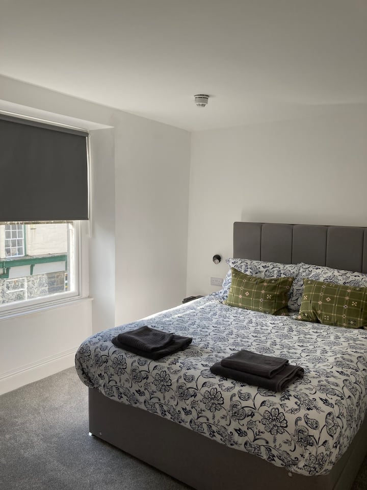 Central Porthmadog Apartment - Portmeirion