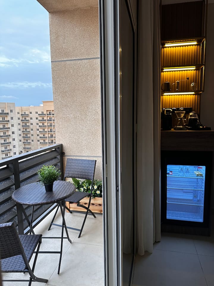 Monthly Rental | Hotel Apartment • Panoramic View - Jeddah