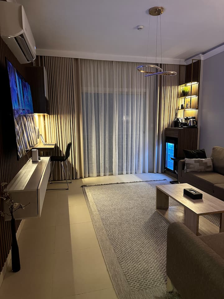 Monthly Rental | Hotel Apartment • Panoramic View - Djeddah