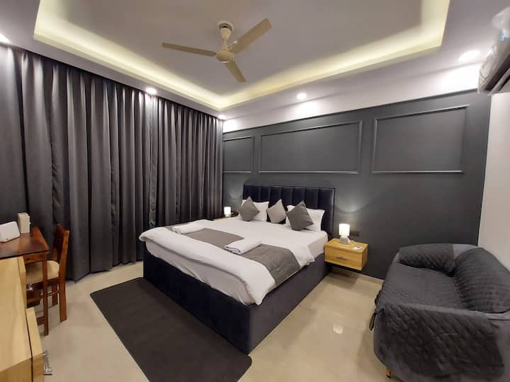 Luxury Loft 2 | Omaxe New Hazratganj - 勒克瑙