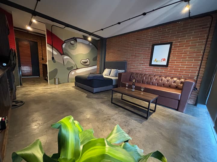 Suite Con Increíbles Vistas P5 - Santiago de Querétaro