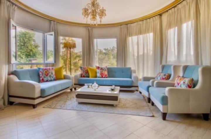 Bel Appartement Spacieux à L'hivernage Marrakech - Marrakesh