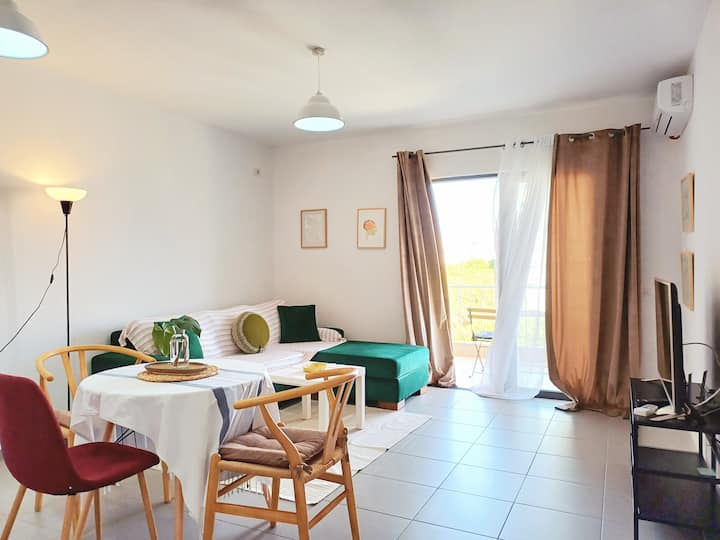 Sea N'sol Apartment Saranda, City View, 5-22 - 사란더