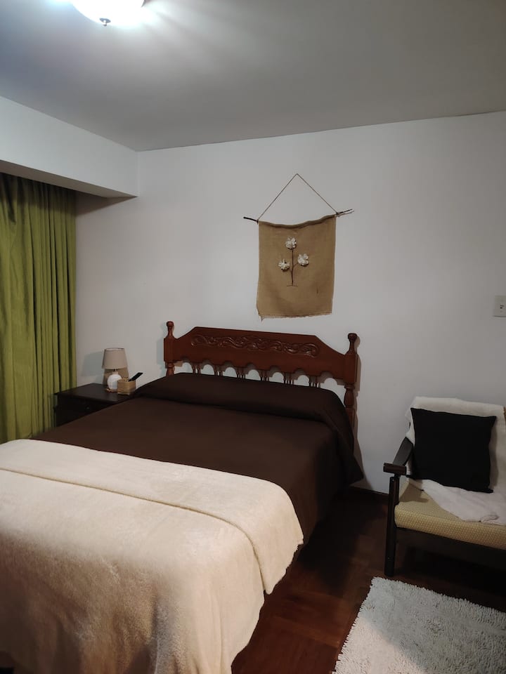 Room+ Private Bathroom & Near To Usa Embasy - La Paz