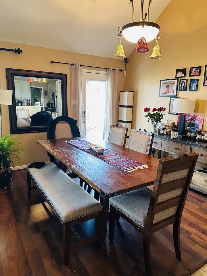3 Warm Cozy Bedrooms - Katy, TX