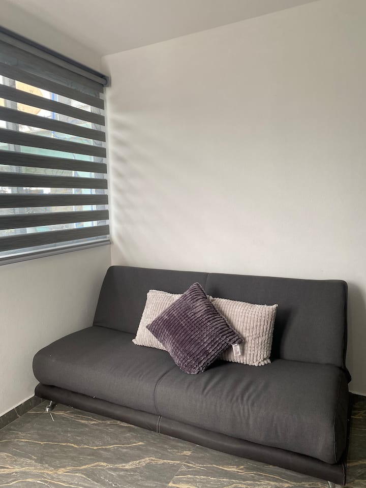 Departamento Las Orquídeas - Zaragoza (Mexico)