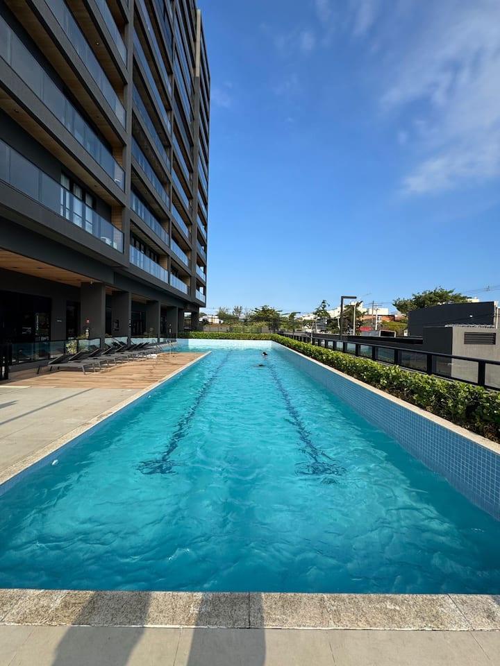 Experiência Premium, Conforto E Praticidade! - Recreio dos Bandeirantes