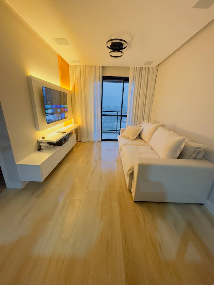 Experiência Premium, Conforto E Praticidade! - Recreio dos Bandeirantes