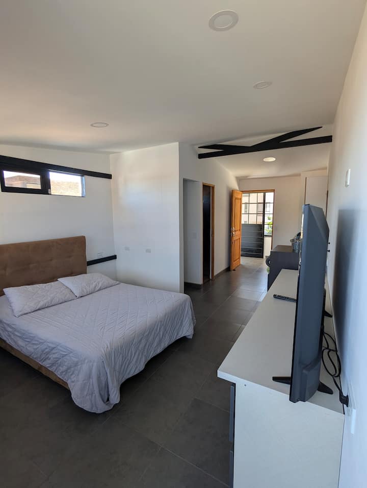 Hermoso Aparta Estudio. - Rionegro