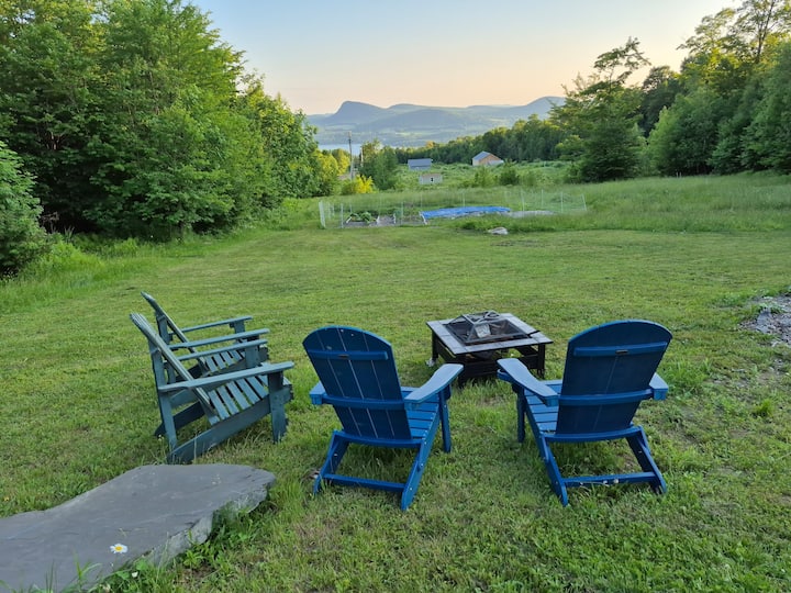 Westmore Home Near Trails With Willoughby View! - Vermont