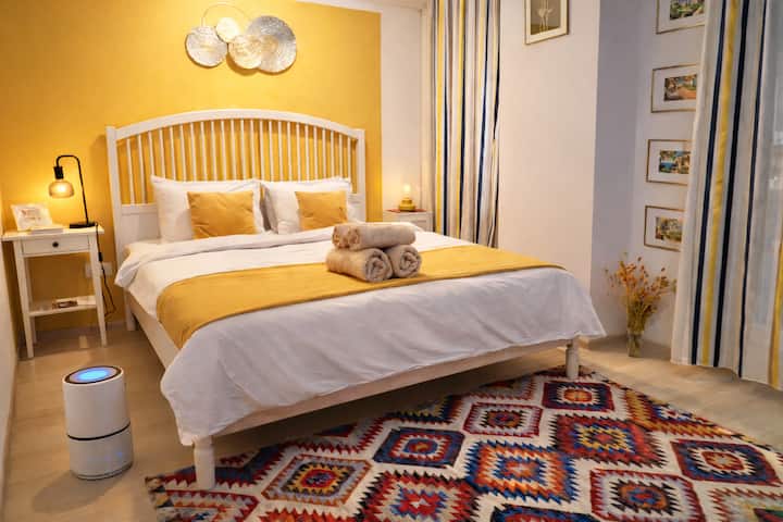 Apartament Cu O Camera Happy Color, Self Check-in - Chiajna