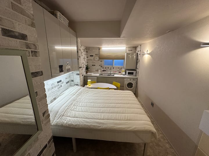 명동&남산 / 도보5분 / 루프탑 / 2rooms/ 무료픽업서비스 / Roa Stay - Seoul