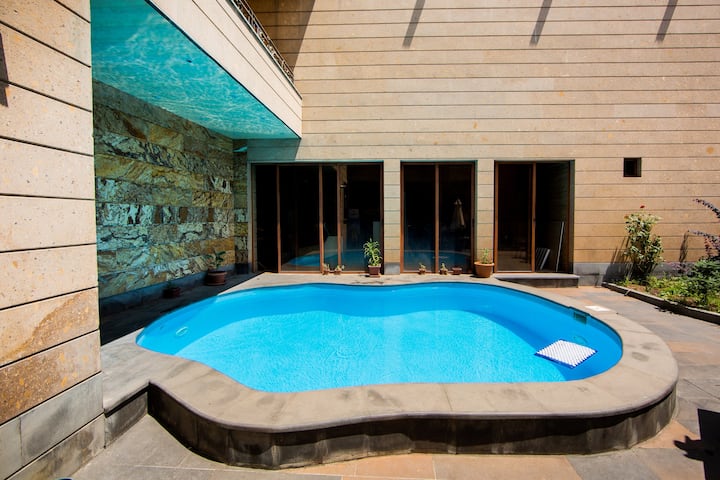 Villa Hotel - Ereván