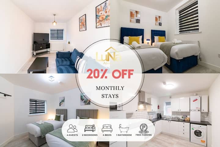 Modern 2br Home • Perfect Family Retreat - Morpeth