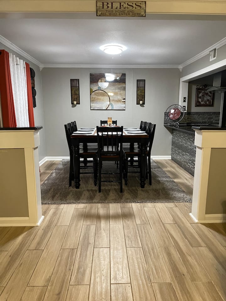 Casa Central Jacksonville - North Little Rock, AR