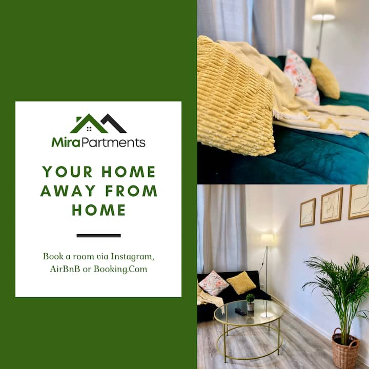 Mirapartments-stylish | Central | Messe/gruga - Essen