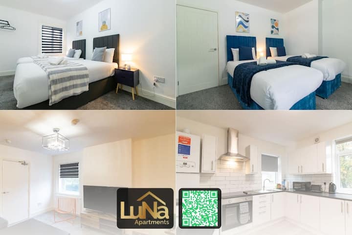 Modern 3br Stay Spacious, Comfortable + Convenient - Morpeth