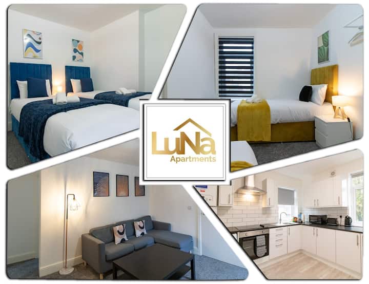 Spacious 3bedroom Stay With Limited 20% Discount - Morpeth