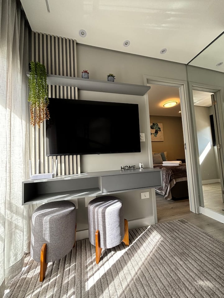 Ap Lindo Prox Expo E Anhembi 8m De Carro 103 - São Paulo